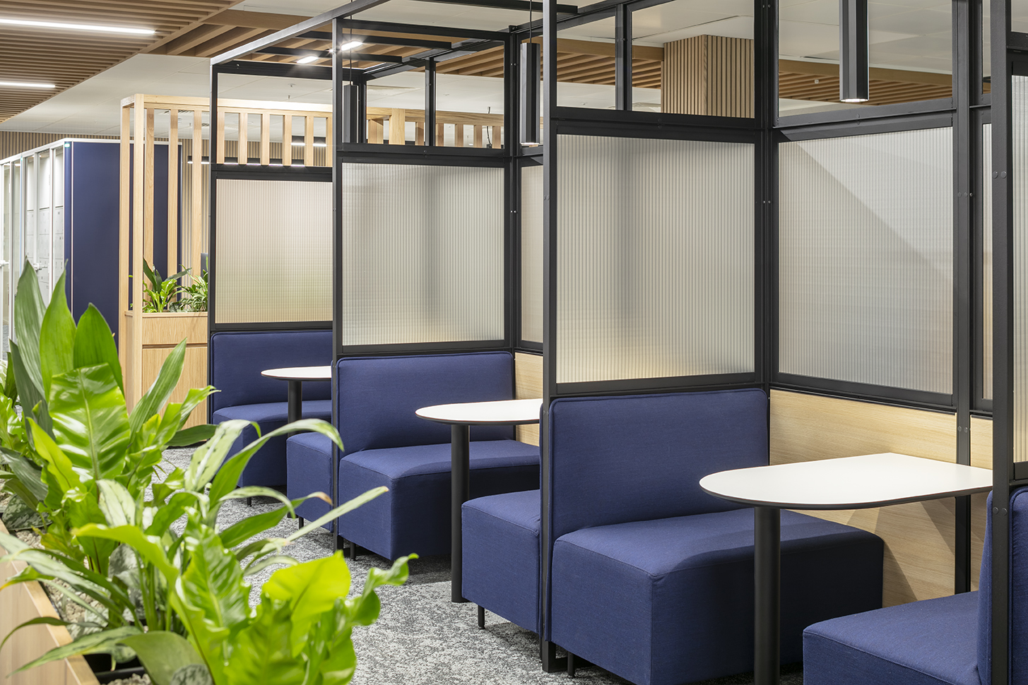 Informa Markets London | New Office Project | Icons of Denmark