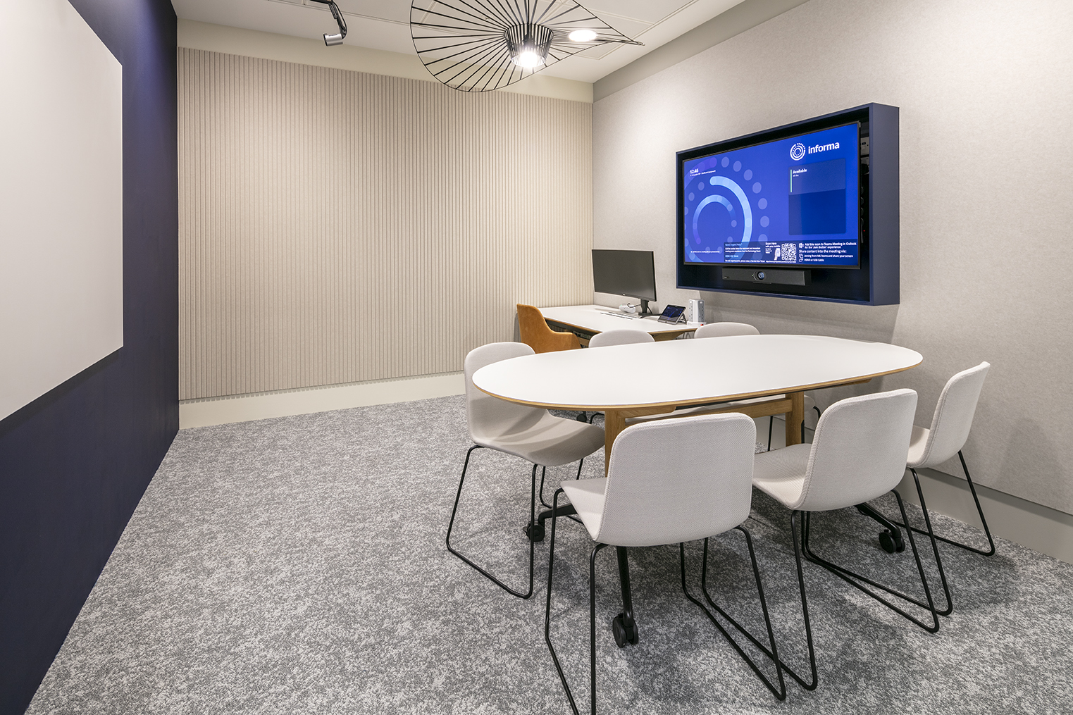 Informa Markets London | New Office Project | Icons of Denmark