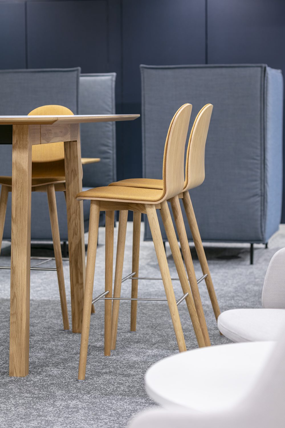 Informa Markets London | New Office Project | Icons of Denmark