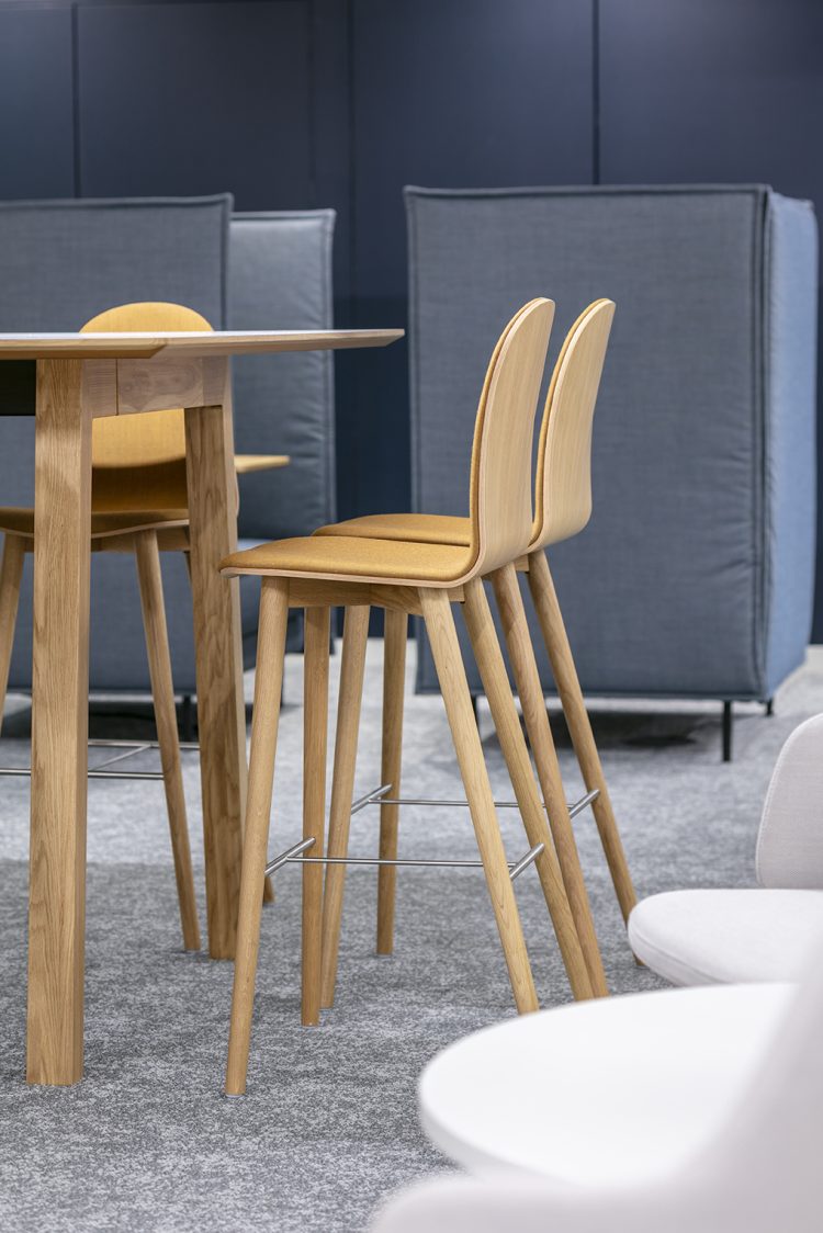 Informa Markets London | New Office Project | Icons of Denmark