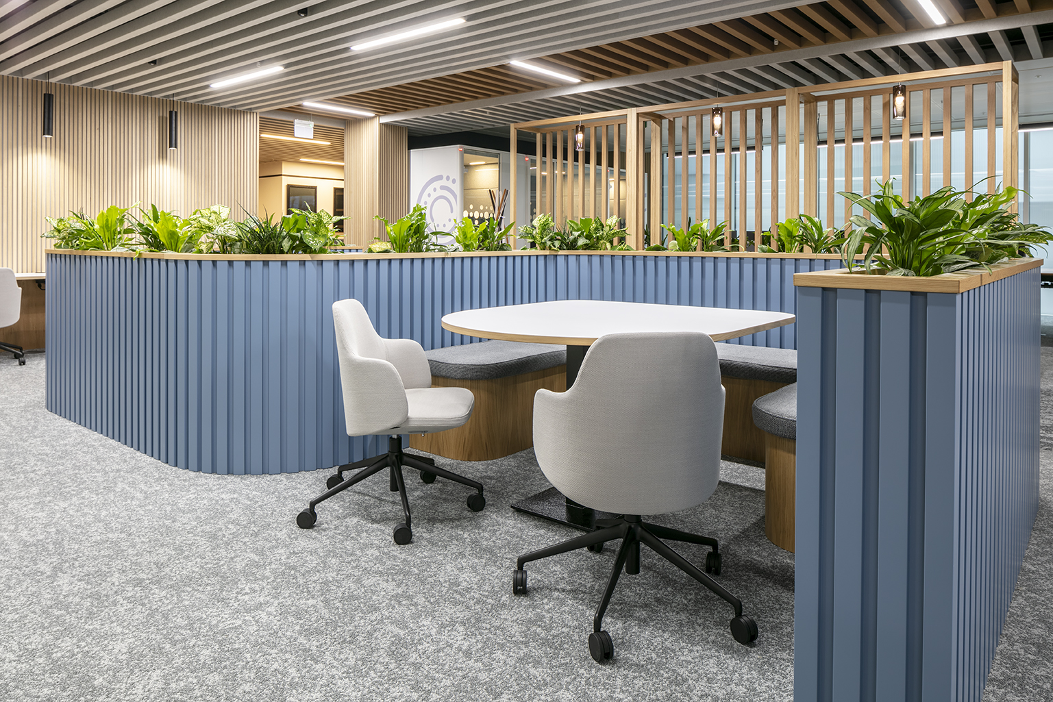 Informa Markets London | New Office Project | Icons of Denmark