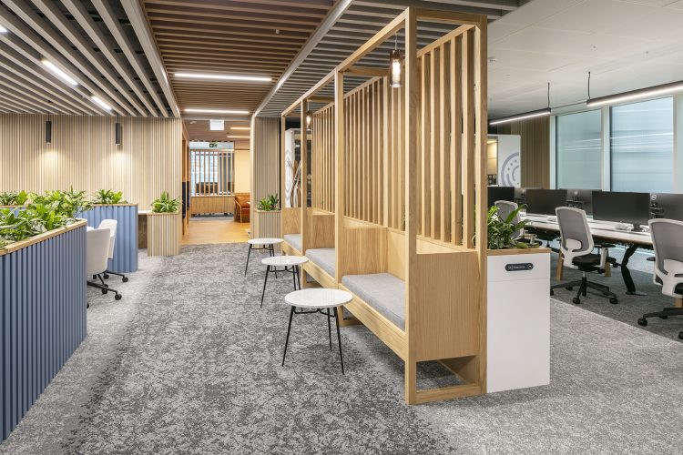 Informa Markets London | New Office Project | Icons of Denmark