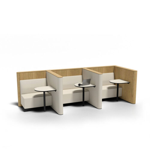 BLOX Banquette Seating 150 | System Design | Icons of Denmark