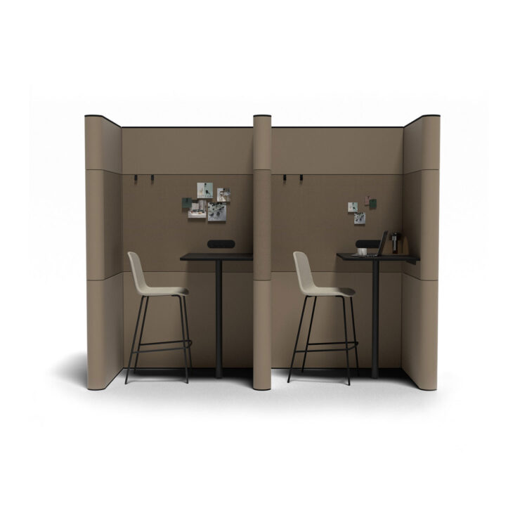 BLOX Banquette Seating 150 | System Design | Icons of Denmark