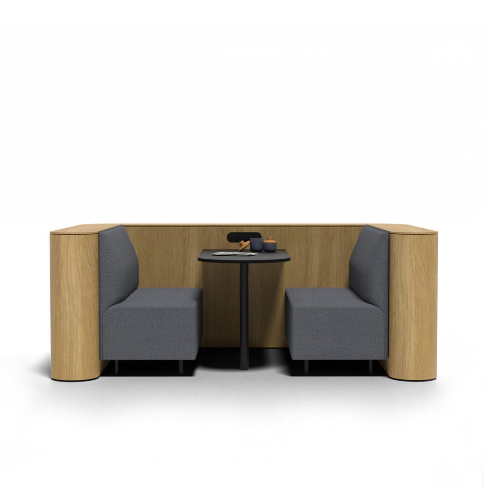 BLOX Banquette Seating 300 | System Design | Icons of Denmark
