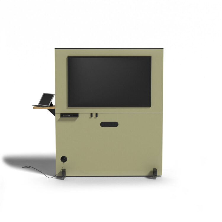 BLOX Mobile Unit | System Design | Icons of Denmark