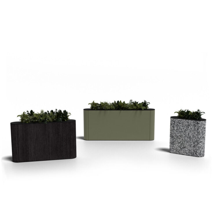 BLOX Planter | System Design | Icons of Denmark