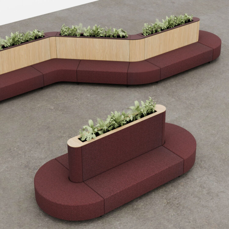 BLOX Planter | System Design | Icons of Denmark
