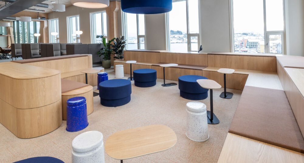 NEAS, Campus Kristiansund | Projects | Icons of Denmark